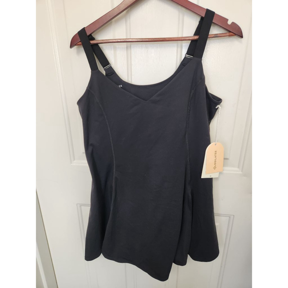 Blogilates | Dresses | Blogilates Romance Run Dress X Jet Black | Poshmark